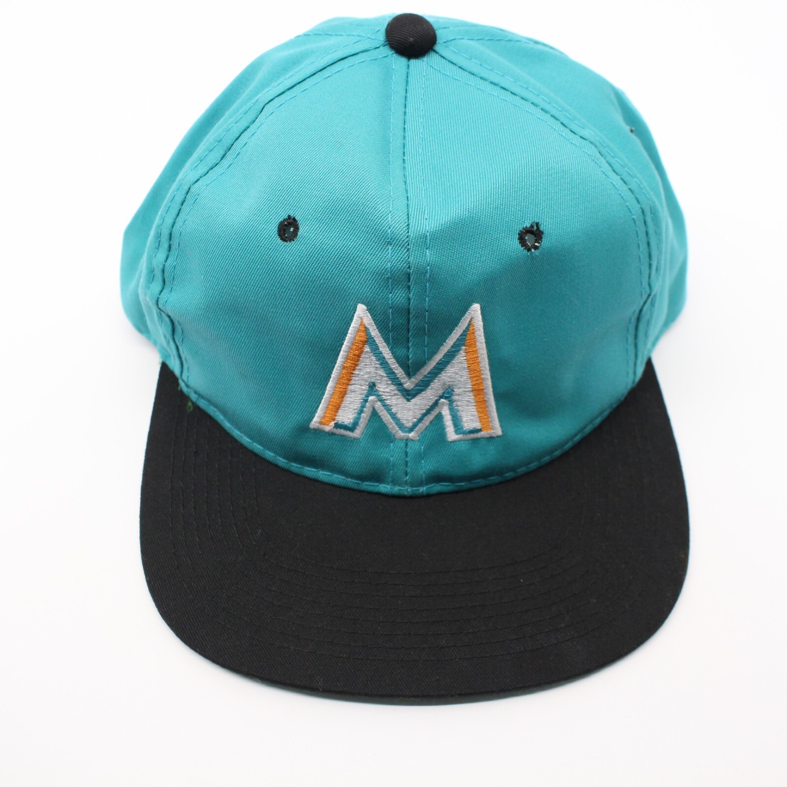 Vintage Blue "M" Hat Kudzu Youngan Snapback Hat Cap (Read). | eBay