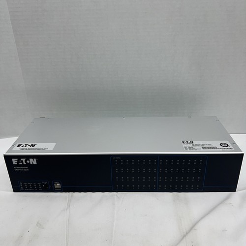 Eaton SMP IO-2000/IO-2230 Platform | eBay