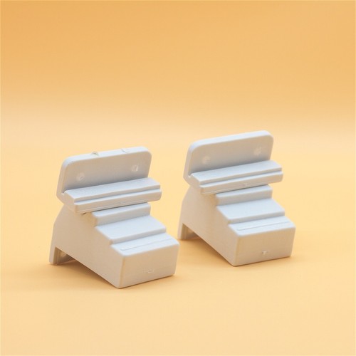 Shower screen pivot blocks E/G Pivot Grey set repair kit | eBay