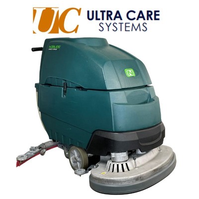 Sweepers & Scrubbers - Noble Scrubber