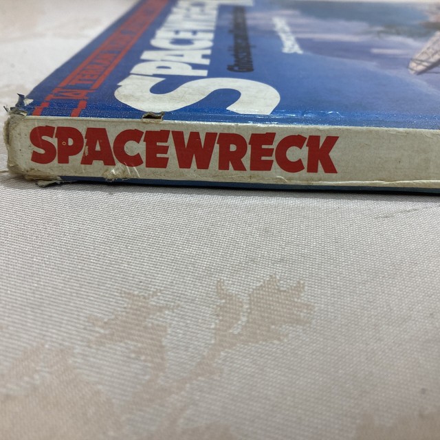 Spacewreck Ghostships and Derelicts of Space Cowley Stewart 0600329909 ...