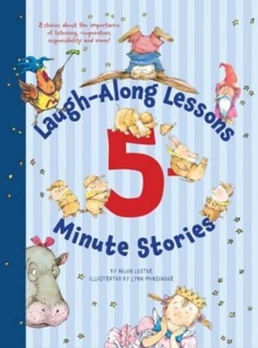 Helen Lester Lynn Munsinger Laugh-Along-Lessons: 5 Minute Stories ...