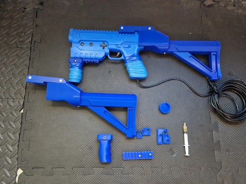 Sinden Arcade Accessories Bundle Mod Fore-grip Butt 3D PRINTED | eBay