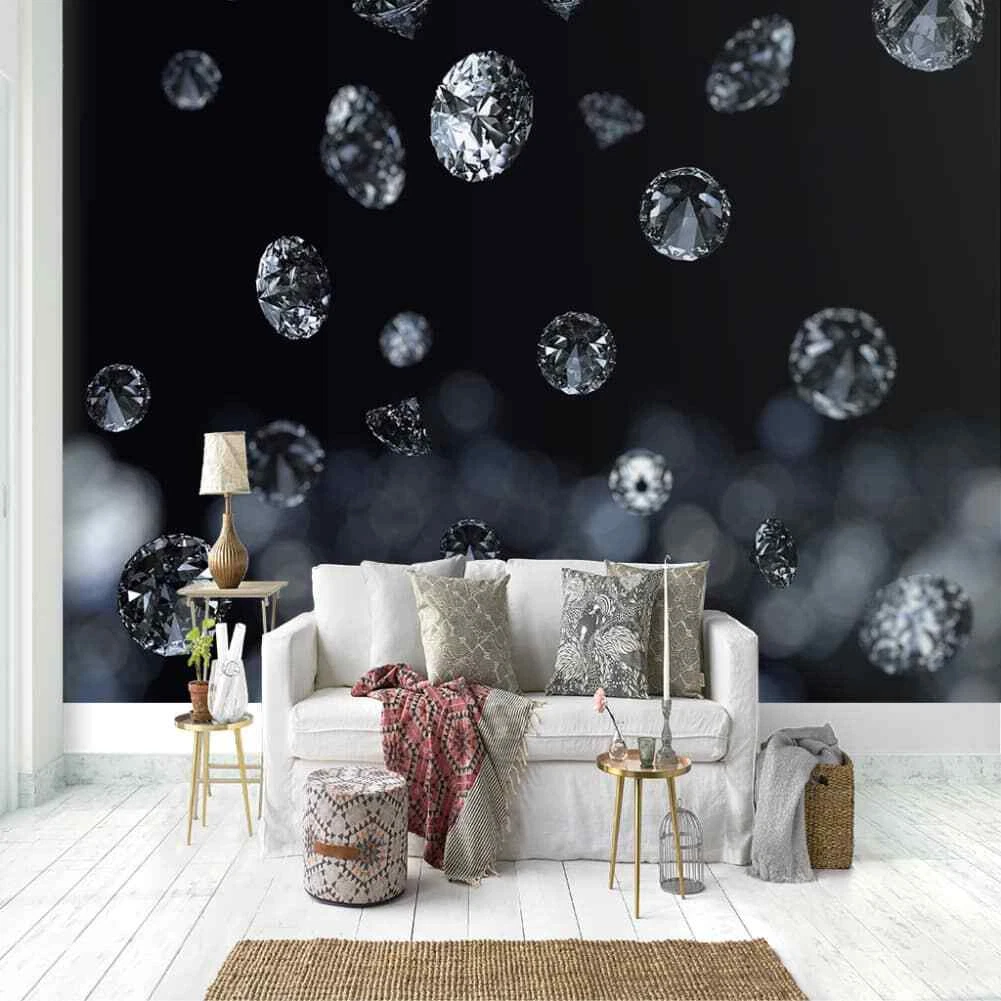 Room Full Of Diamonds