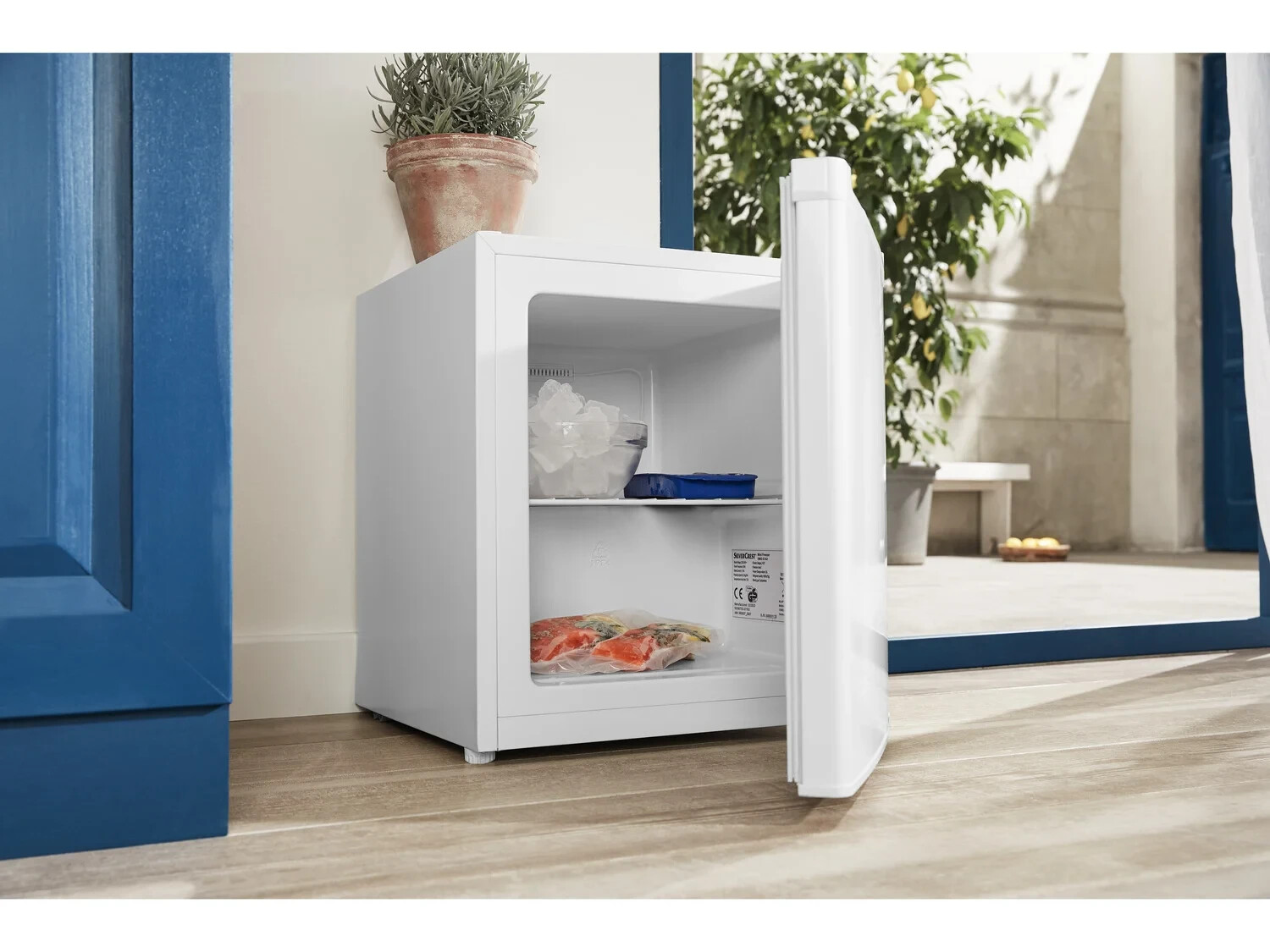 Silvercrest Mini Gefrierschrank