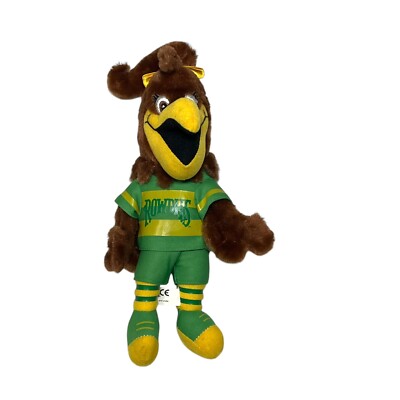 Tampa Bay Rowdies Plush Mascot Pelican Pinnie Soccer Florida USL | eBay