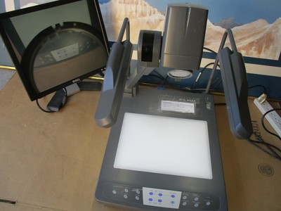 Overhead Projectors - Visual Presenter