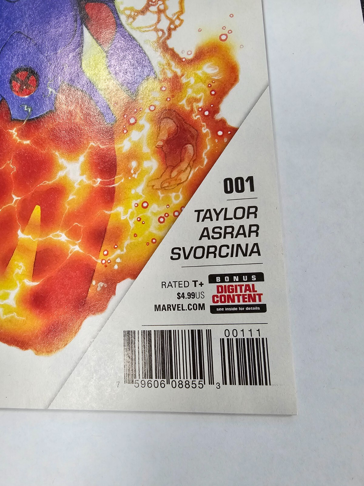 X-Men: Red #1 (Marvel, April 2018) for sale online | eBay