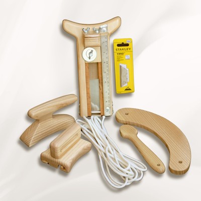 Millinery supplies. Hat making tools. Jack Round Cutter. Hat brim ...