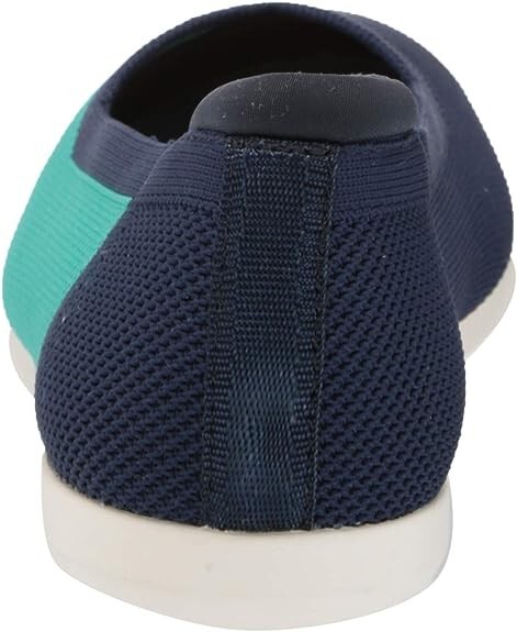 Clarks Women's Carly Wish Navy Cambi US Size 8.5-W (0881) WIDE WIDTH | eBay