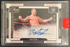 2024 Panini Three Count WWE Wrestling Checklist, Set Details