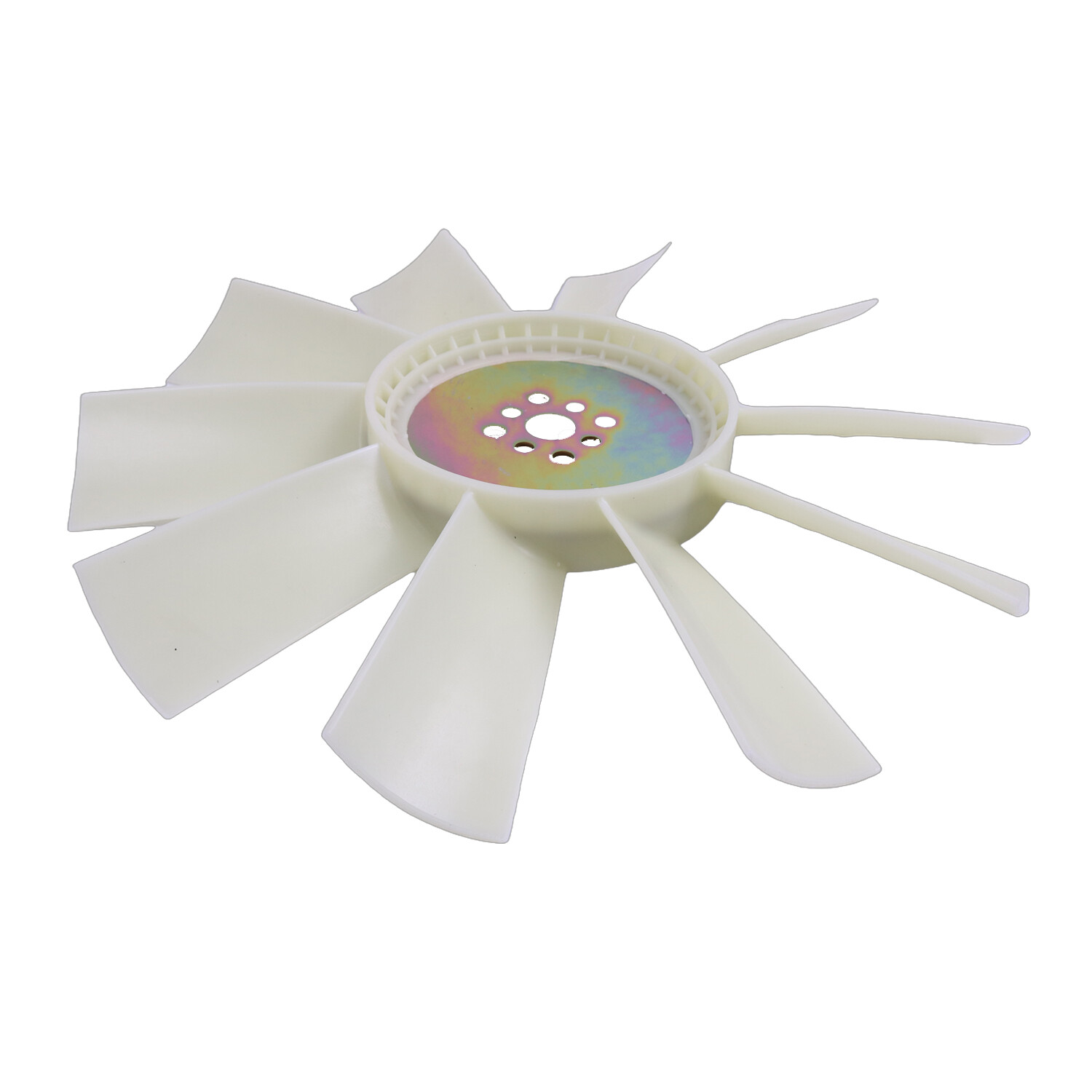 Cooling Fan Blade 3912751 for Cummins 6BT 10 Blades Compatible with ...