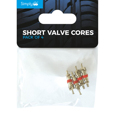 Short Valve Cores (VAL104) | eBay UK