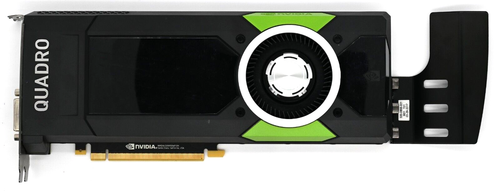 Nvidia Quadro P5000 16GB GDDR5X Graphics Card - 699-5G611-0500-200 HP ...