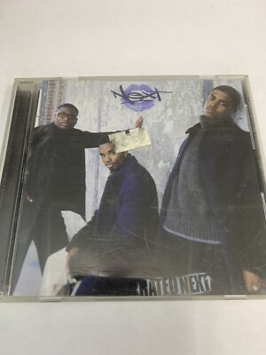 Rated Next [PA] by Next (CD, 1997)(b57/11) free postage 78221897327 ...