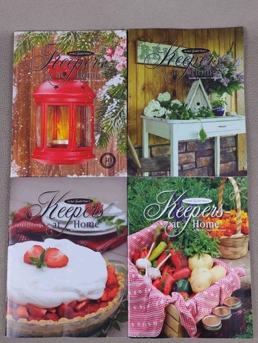 8 Keepers At Home Magazines Winter 2022 - FAll 2024 Amish Mennonite ...