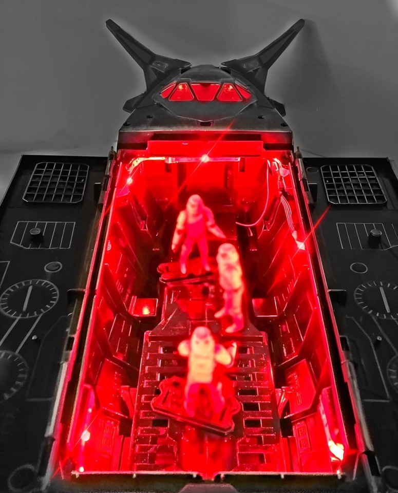 Andor Star Wars Royal Guard Emperor Palpatine Imperial Sith Shuttle ...