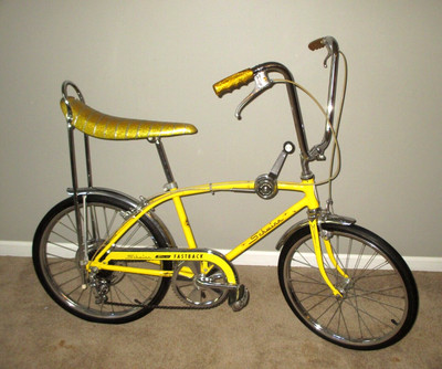 Vintage Bicycles - Muscle Bike - Nelo's Cycles