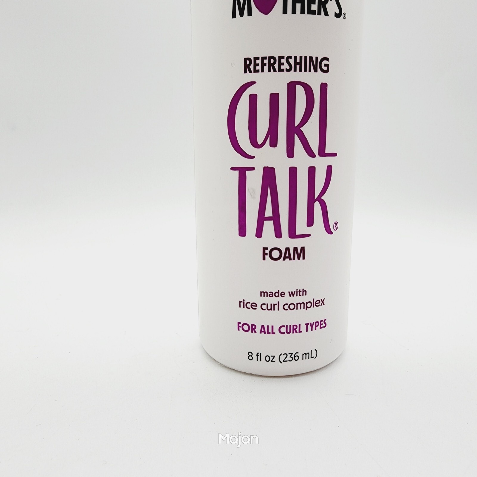 Not Your Mother's Curl Talk Refreshing Curl Foam 8 Oz **READ** | eBay
