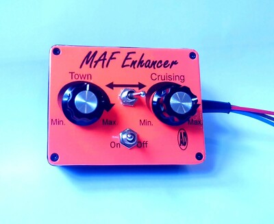 Fuel Saver for Diesel and petrol MAP / MAF Sensor Enhancer For HHO | eBay