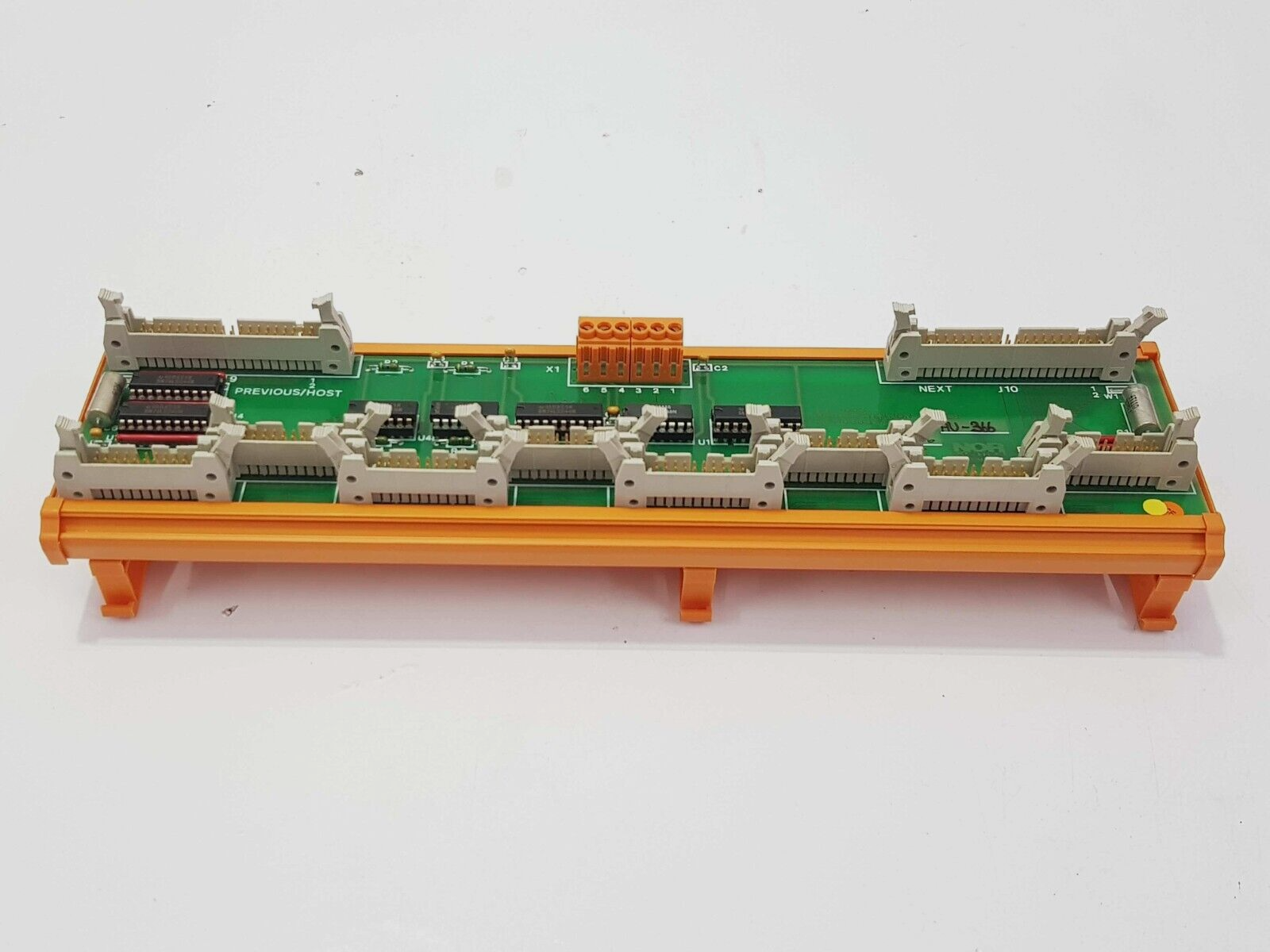 NORCONTROL NA 1003 INPUT EXTENSION DRIVER PCB MODULE HA 110008 A/A/A ...