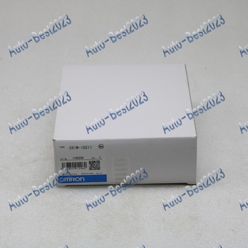 1PC new omron PLC Input Module CS1W-ID211 CS1WID211 IN BOX FREE ...