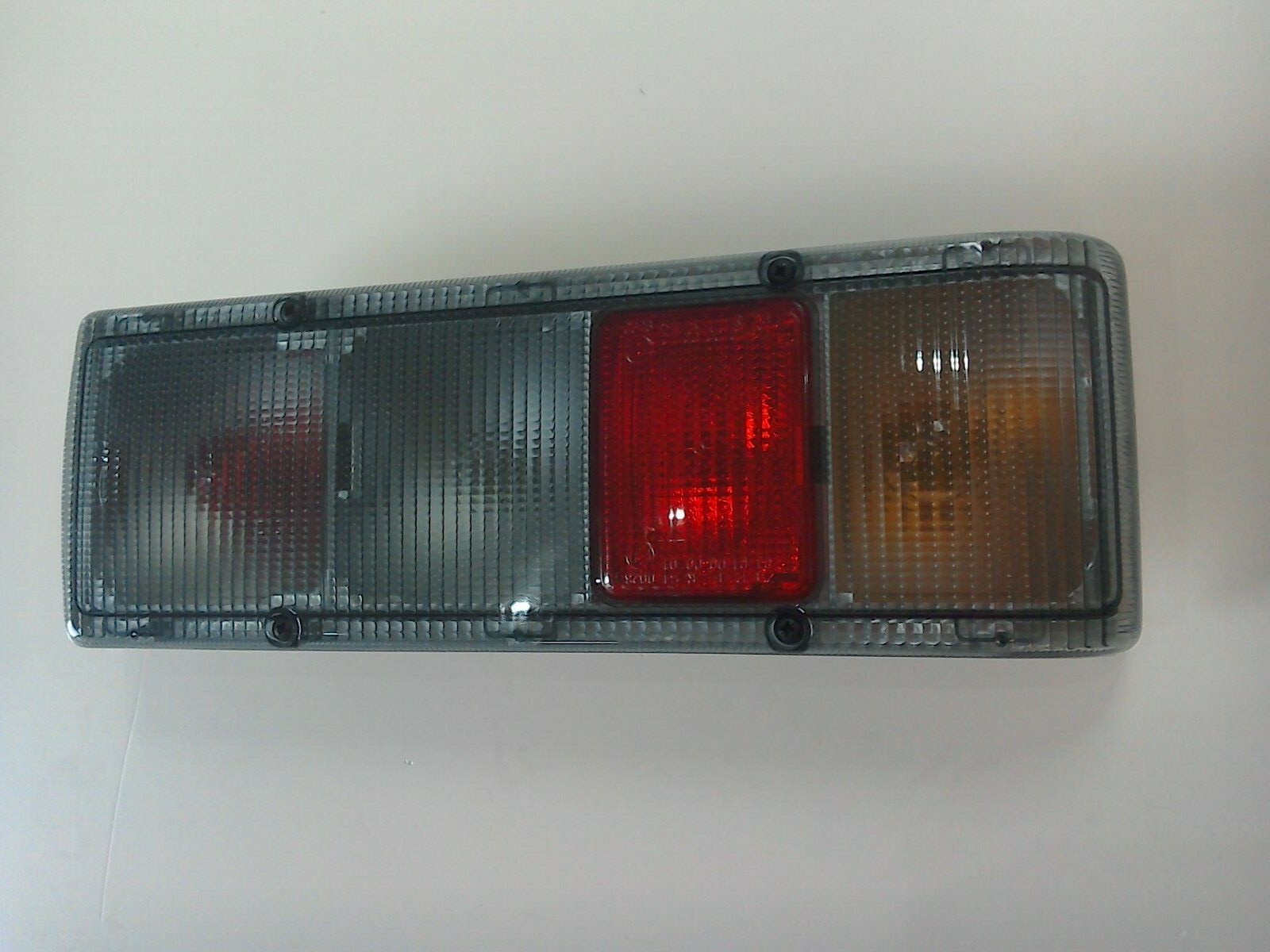Britax Caravan or Motorhome rear light cluster lamp grey tint Abbey ...