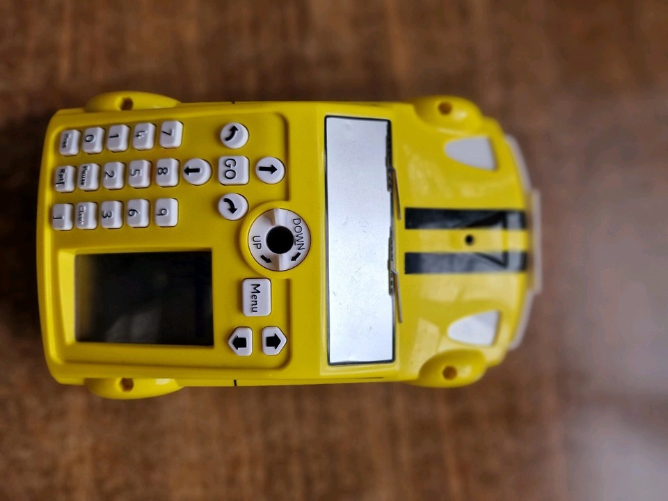 TTS Programmable Car. Floor Robot. Coding Toys. Pro-Bot like Bee-bot ...