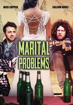 Marital Problems (DVD) Aleis Duffy Callum Gault Jonathan Hearns Neil ...
