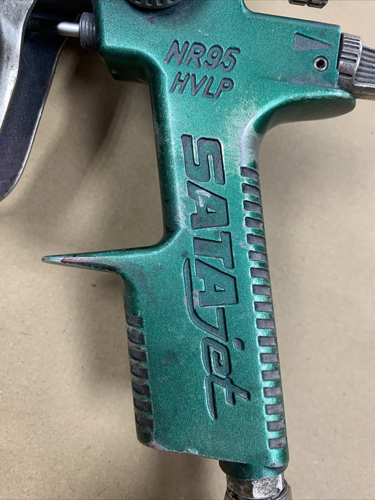 SATA Jet Satajet Nr-95 NR95 Spray Gun for sale online | eBay