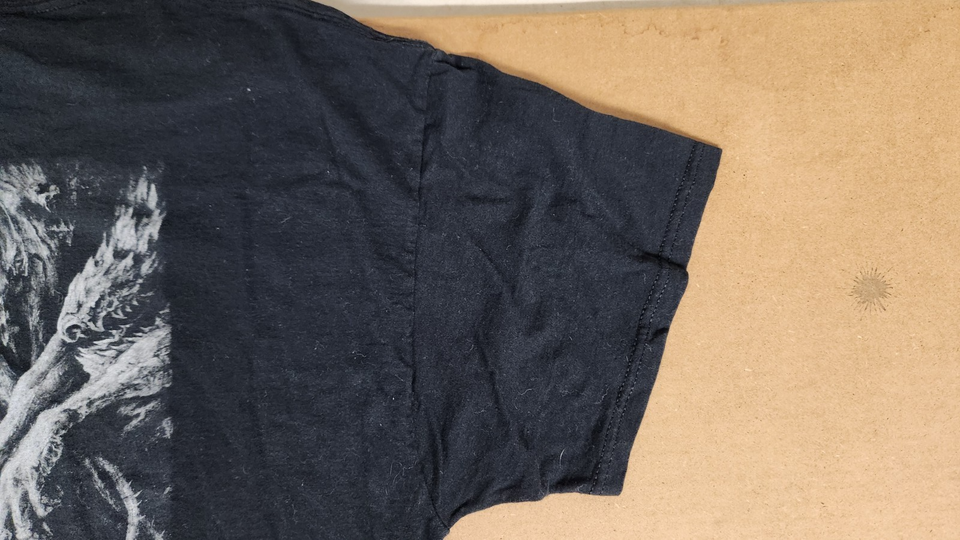 Decrepit Birth "...And Time Begins" Death Metal Shirt XL | eBay