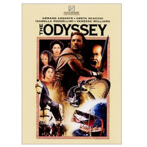 The Odyssey, DVD NTSC, Color 707729120391| eBay