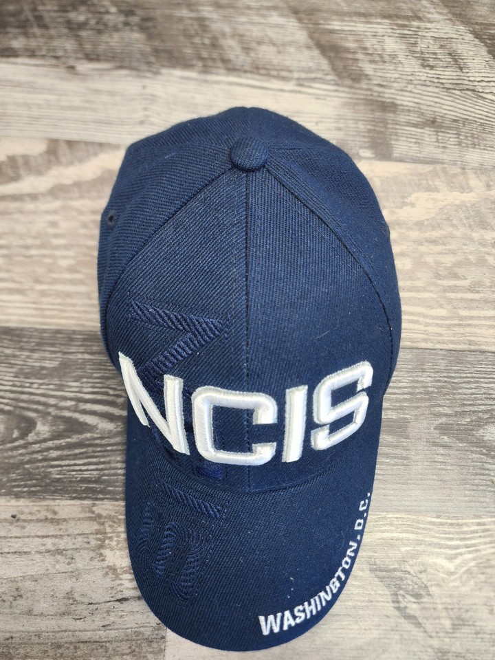 NCIS Naval Criminal Investigative Service Military Baseball Hat Cap ...
