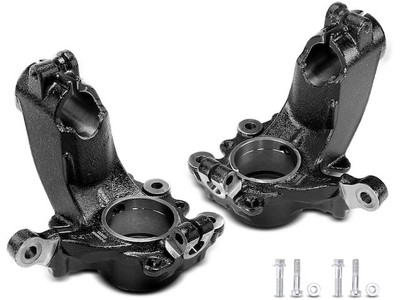 Front Axle Spindle Kit For 2014-2018 Ford Transit Connect 2015 2016 ...