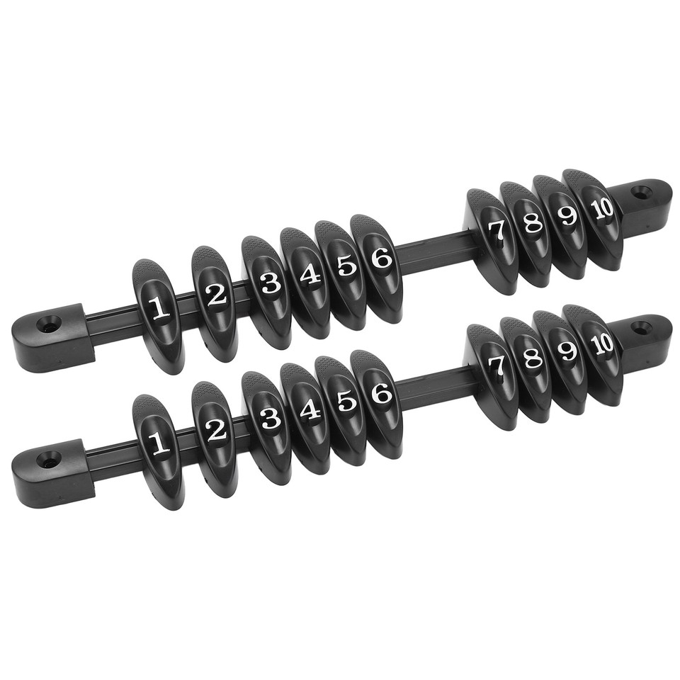 2pcs Foosball Score Counter Universal Table Football Scoring Unit Score ...