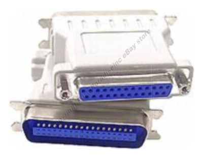 DB25pin Female~Centronics 36c Male Parallel/Printer/LPT1 cable/cord ...