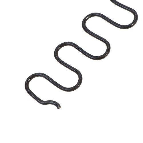 1PC 55CM Replacement Sofa Chair Springs, Furniture Spring with Clips ...