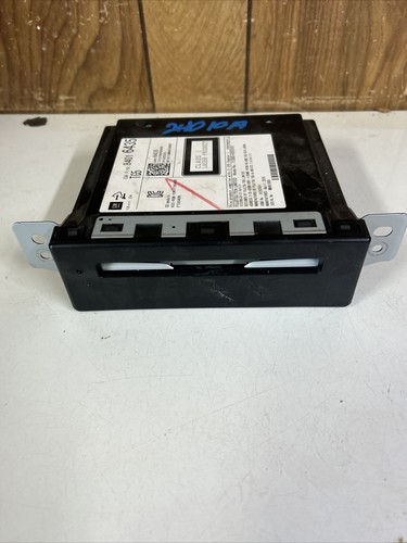 2015-2017 Chevrolet Silverado 1500 Audio Disc CD Player Module Unit ...