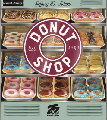 25C39000 25th Century Games Donut Shop | eBay
