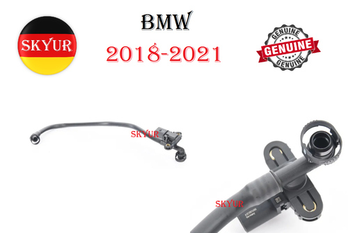Evaporator Hose With Pressure Sensor For 18-21 BMW X3 GENUINE | eBay
