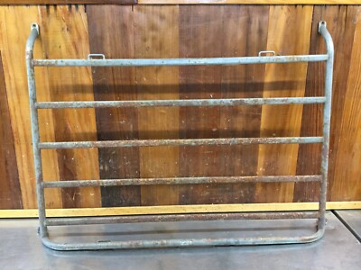 Triumph TR6 1968-76 • Original Luggage / Boot Rack. Used. KT1443 | eBay