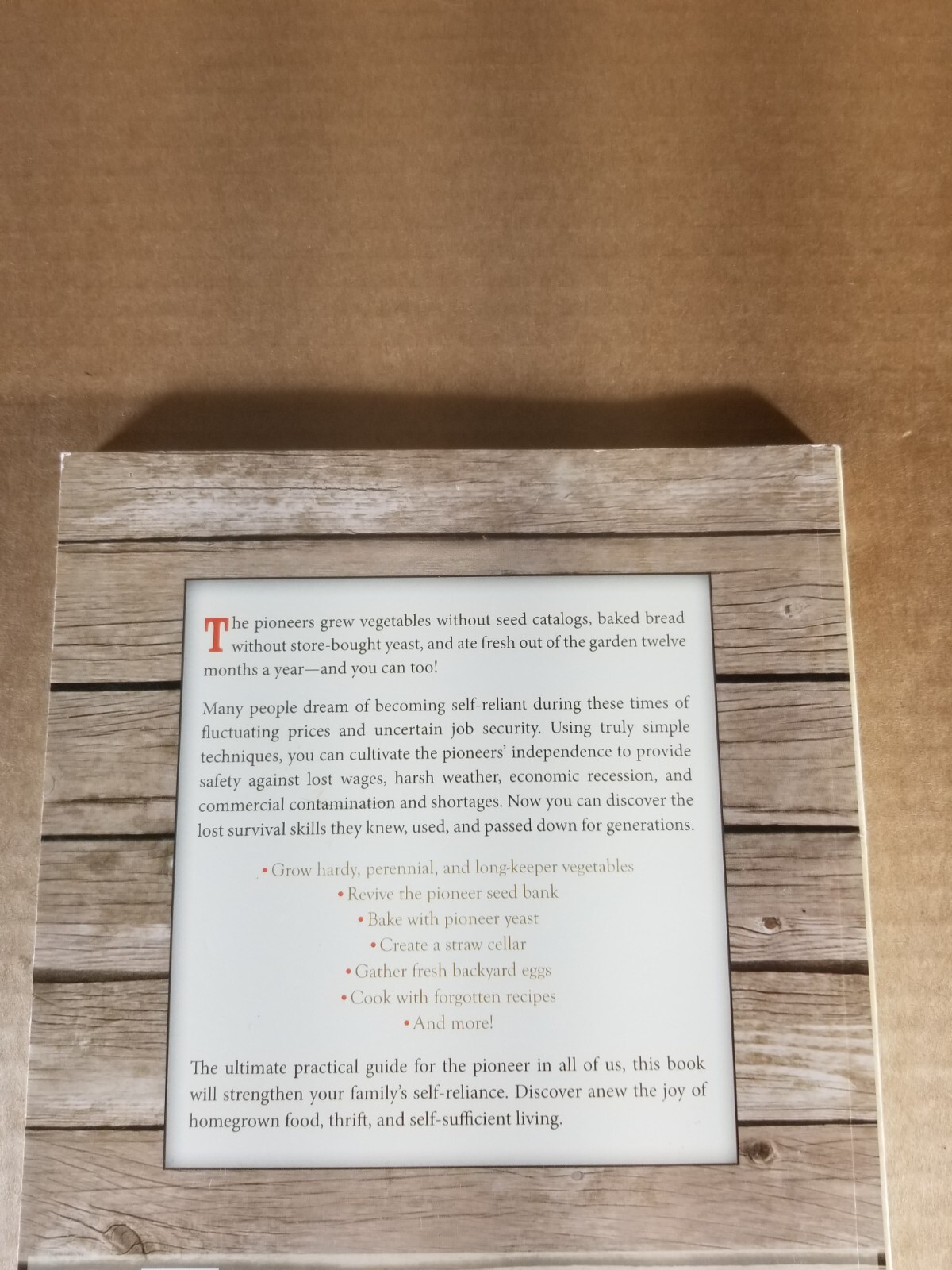 The Forgotten Skills of Self-Sufficiency Used by the Mormon Pioneers by ...