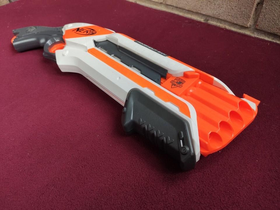 Nerf Elite Shotgun
