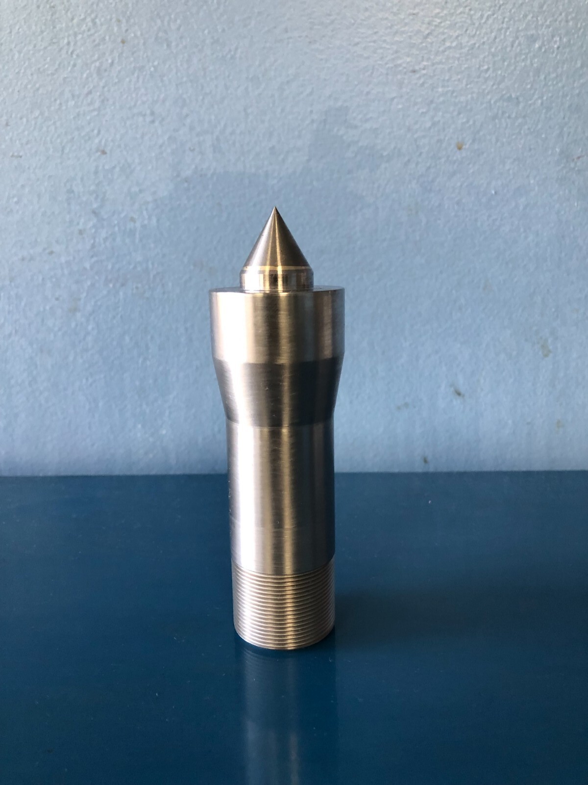 5c Headstock Male Carbide Tipped Dead Center | eBay