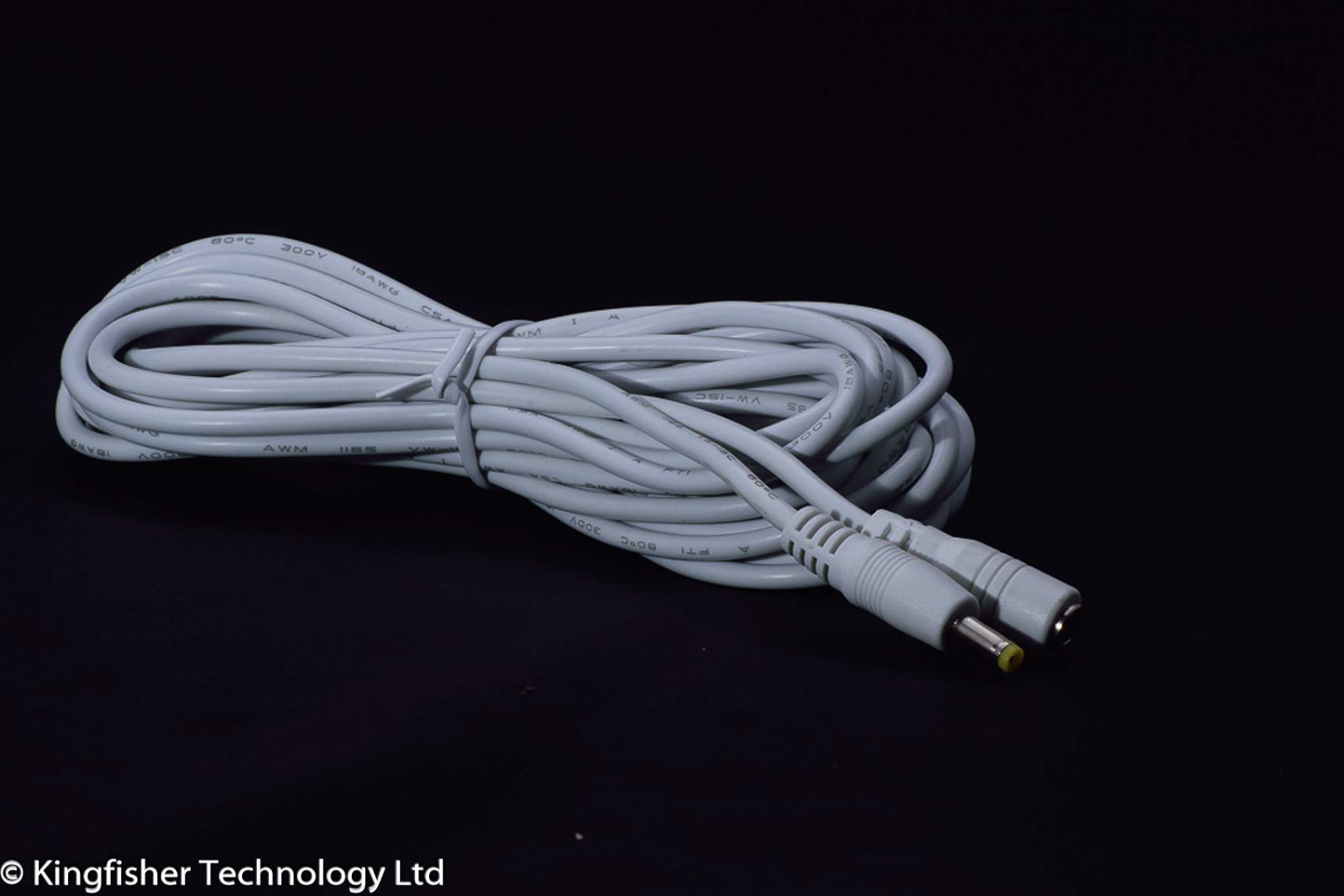 4.0mm 4mm DC Barrel Jack Charger Power Cable Adaptor USB or Extension ...