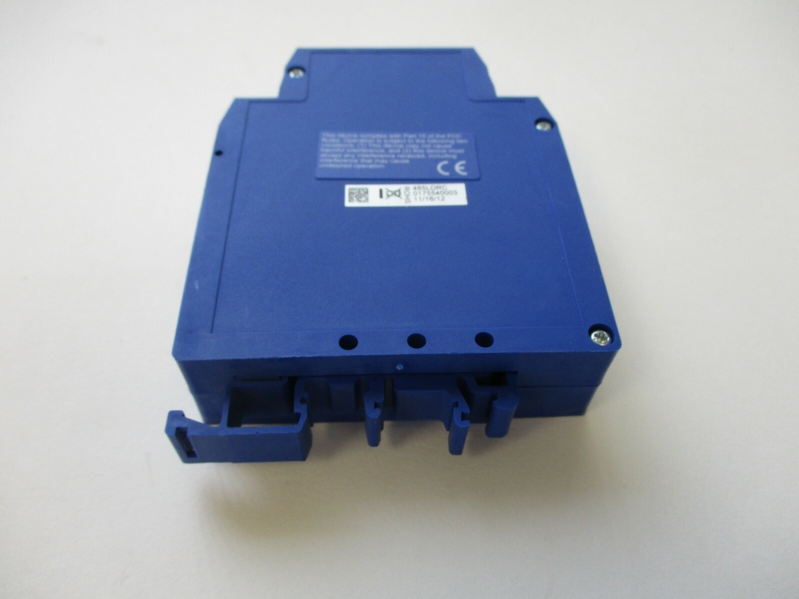 B&B OPTICALLY ISOLATED RS-232 TO RS-422/485 CONVERTER MODEL 485LDRC | eBay