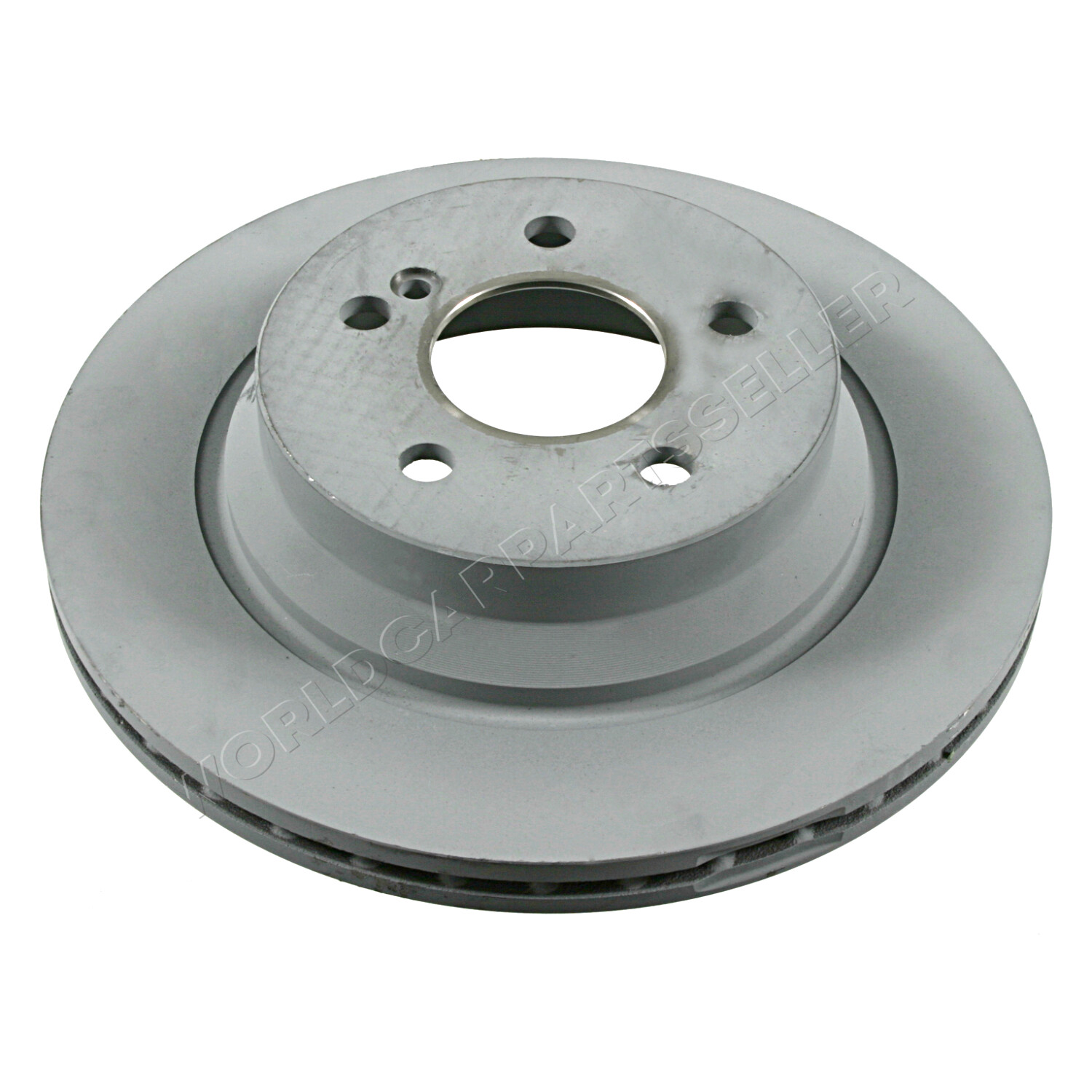 Brake Disc Rear For MERCEDES Cls Glk A207 C207 C218 C219 S211 S212 ...