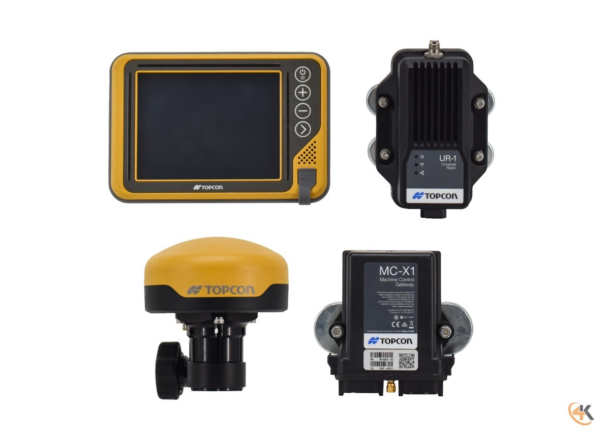 Topcon Gps Training