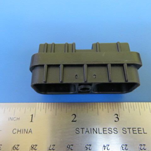 Delphi 12034397 Qty of 10 per Lot Automotive Connectors CON MP 150 30W ...