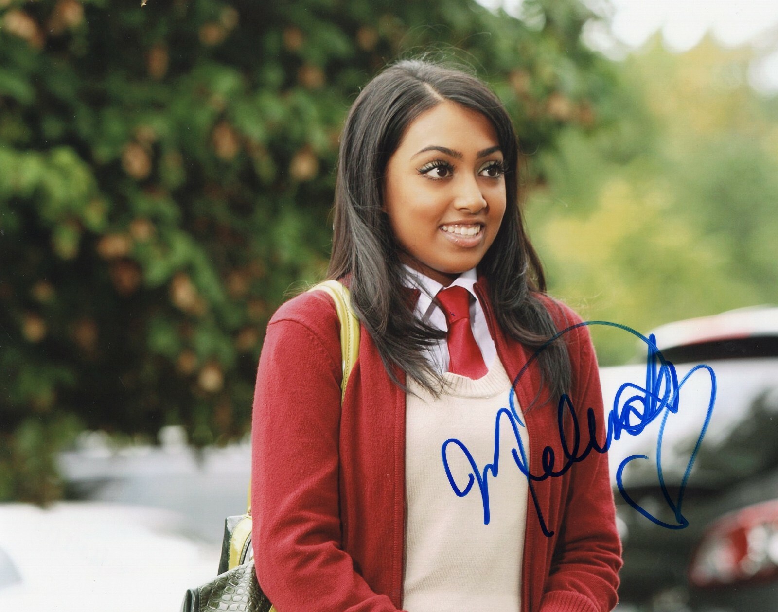 Alli From Degrassi Now